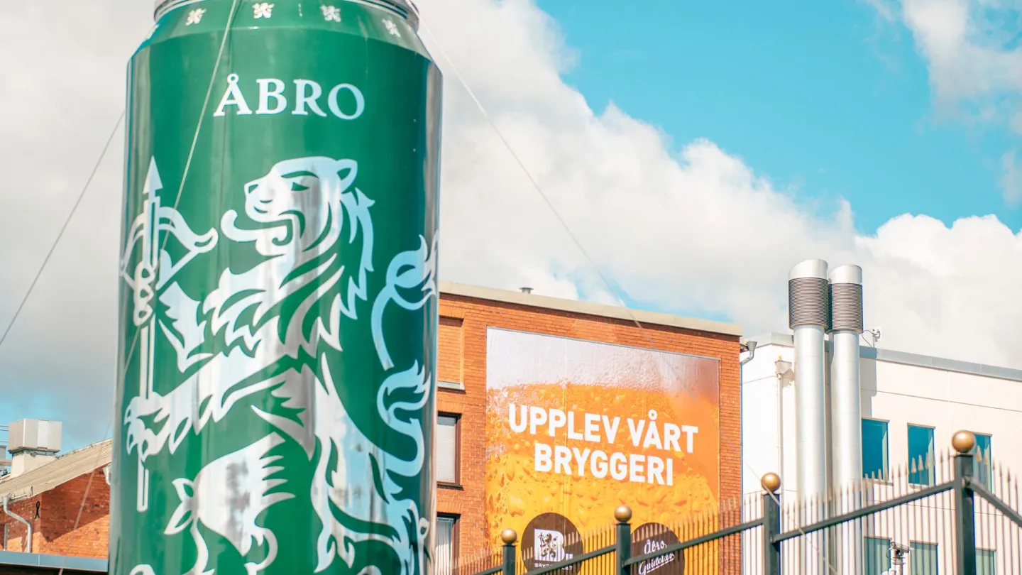 Åbro Bryggeri | Björkbacken